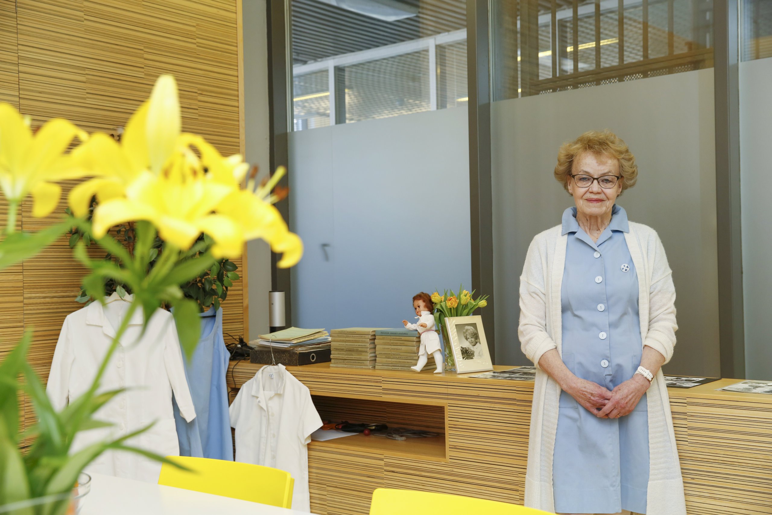 Maailman paras ammatti - Päiväkumpu