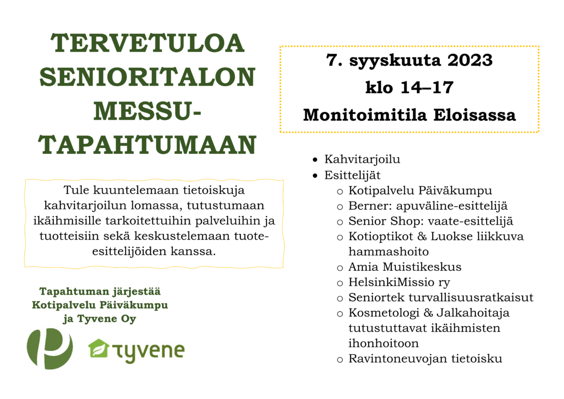 Ajankohtaiset arkisto - Päiväkumpu